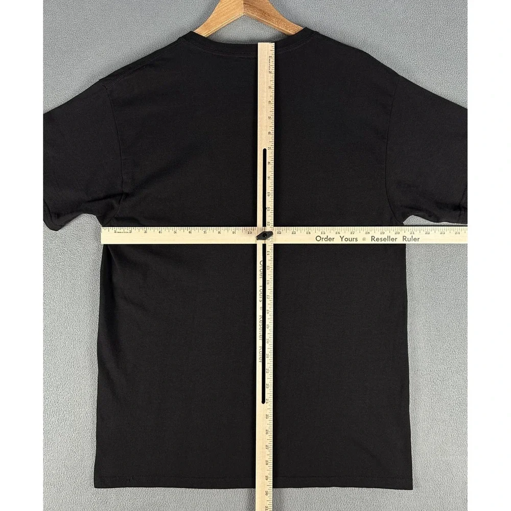 Harley-Davidson | Shirts | Harley Davidson Shirt Mens Large Black Bar ...